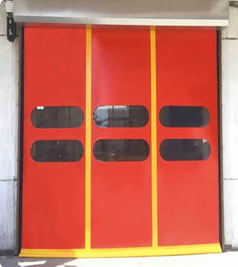 Home - supplier High Speed Door