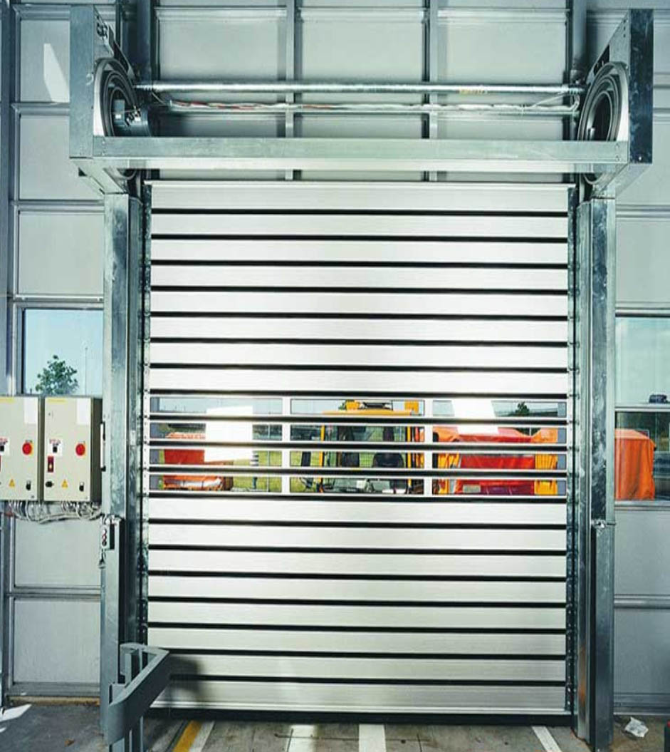 Home - supplier High Speed Door